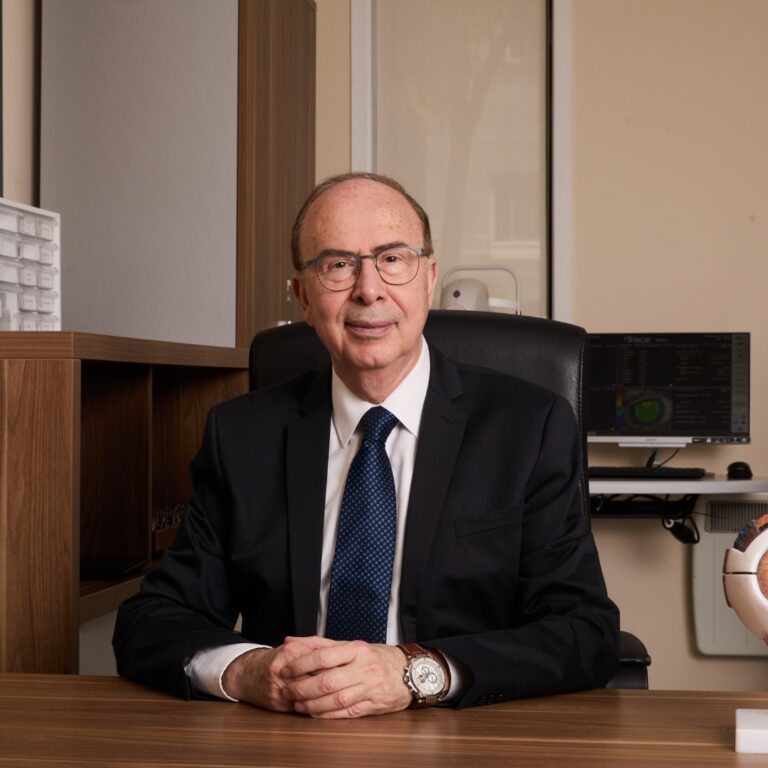 Meet The Team – The Harley Street Eye Centre